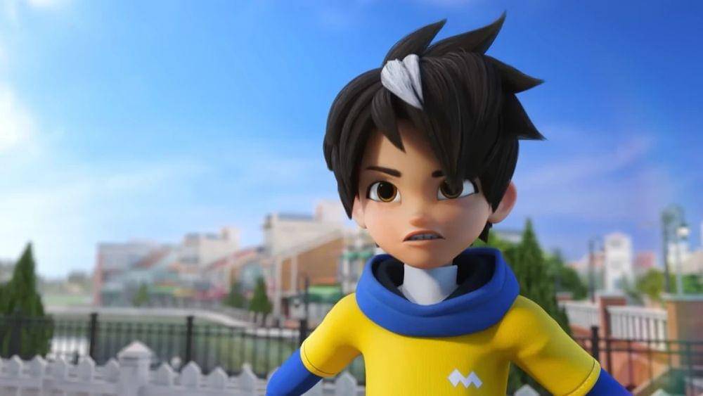 8 Fakta Amato dari Serial Mechamato dan Ayah BoBoiBoy! | Duniaku.com