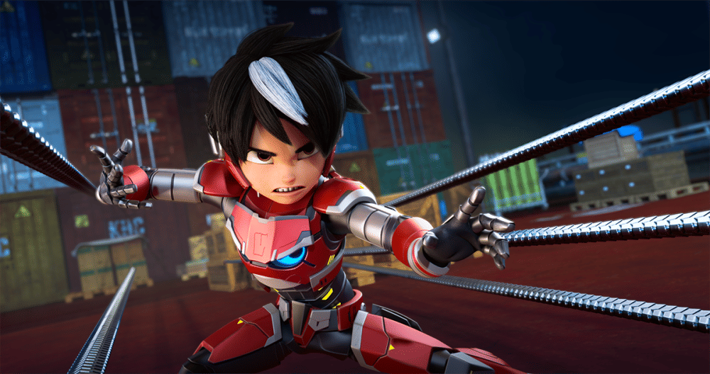 8 Fakta Amato dari Serial Mechamato dan Ayah BoBoiBoy! | Duniaku.com