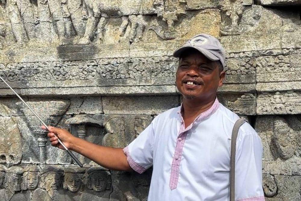 Perbedaan Tiket Masuk Candi Borobudur dan Cara Beli Online | IDN Times ...