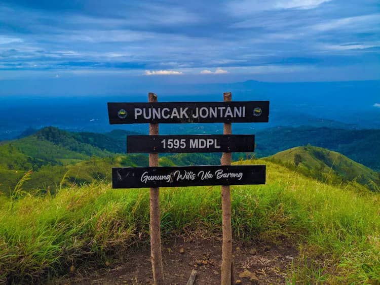 6 Jalur Pendakian Gunung Wilis | IDN Times Jatim
