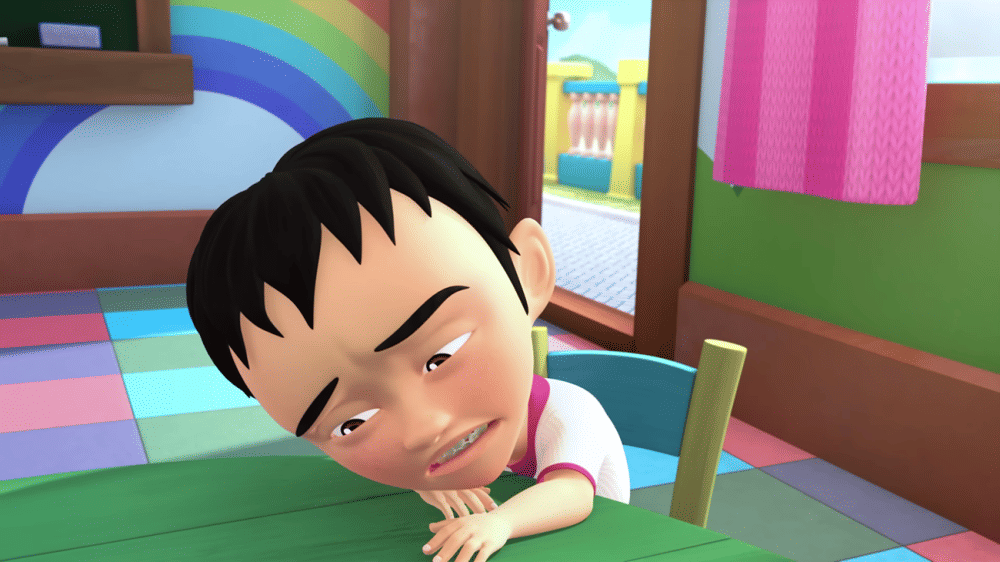 7 Fakta Fizi Upin Ipin, si Cengeng yang Suka Asal Ngomong! | Duniaku.com