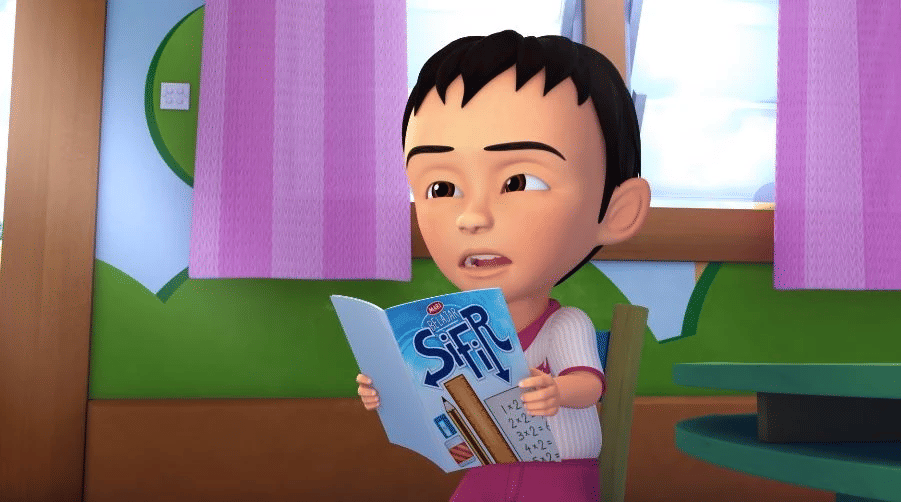 7 Fakta Fizi Upin Ipin, si Cengeng yang Suka Asal Ngomong! | Duniaku.com