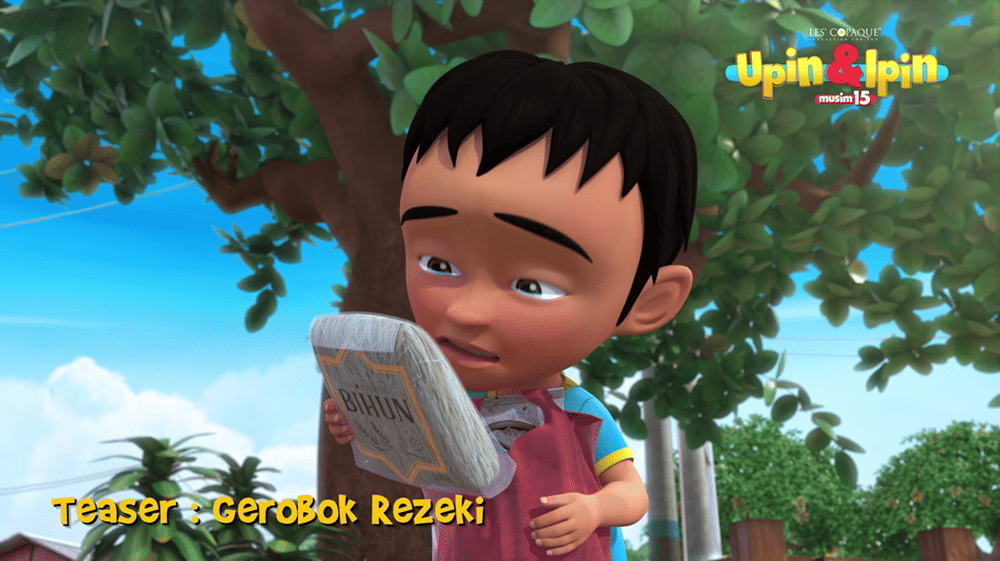 7 Fakta Fizi Upin Ipin, si Cengeng yang Suka Asal Ngomong! | Duniaku.com