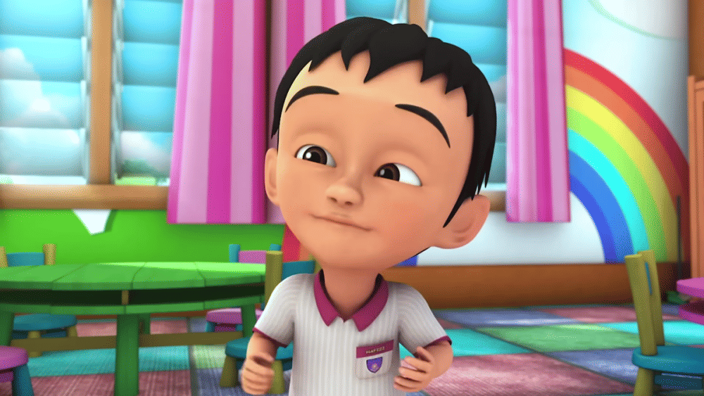 7 Fakta Fizi Upin Ipin, si Cengeng yang Suka Asal Ngomong! | Duniaku.com