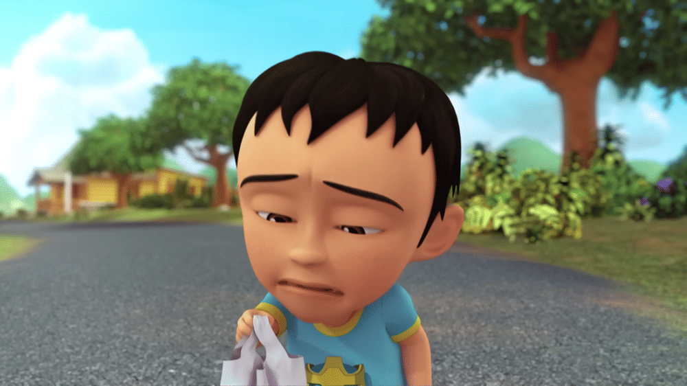 7 Fakta Fizi Upin Ipin, si Cengeng yang Suka Asal Ngomong! | Duniaku.com