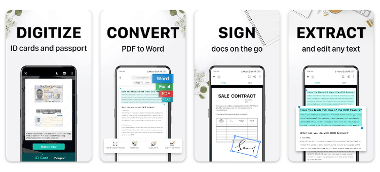8 Aplikasi Scan Dokumen ke PDF Terbaik, Bikin Lebih Praktis | IDN Times