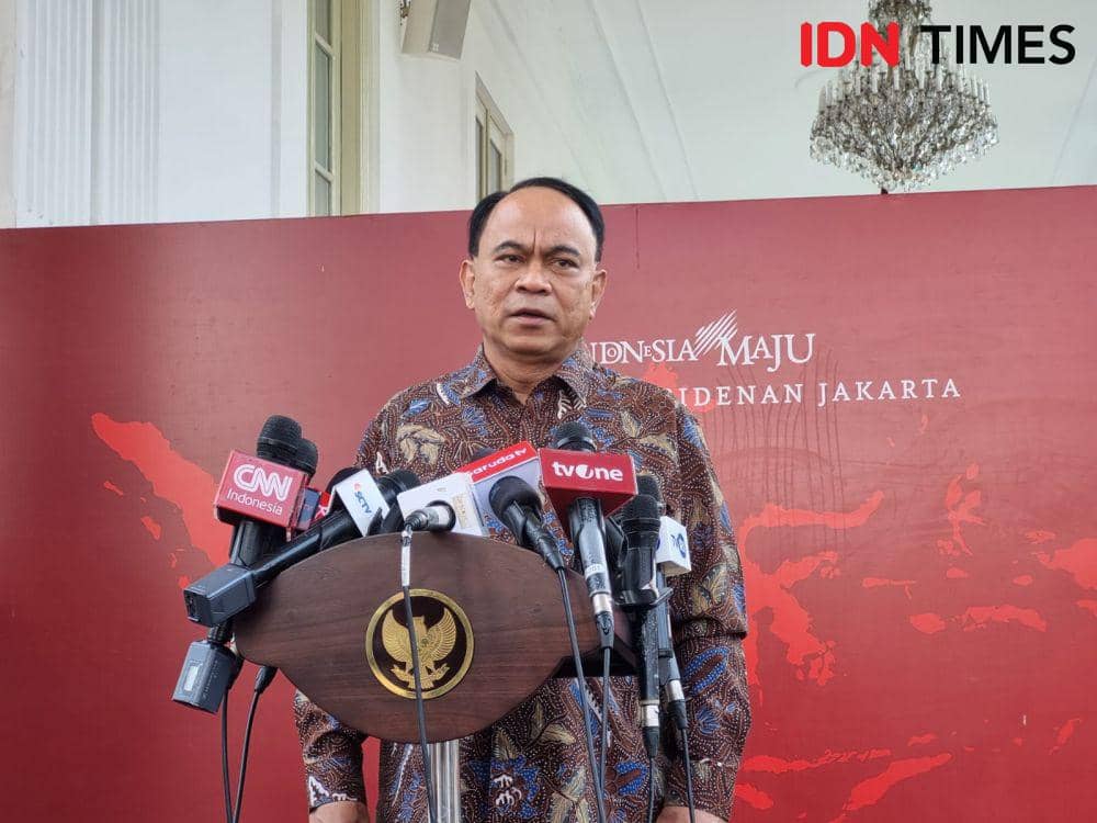 Profil Budi Arie Setiadi, Menteri Koperasi Kabinet Prabowo | IDN Times