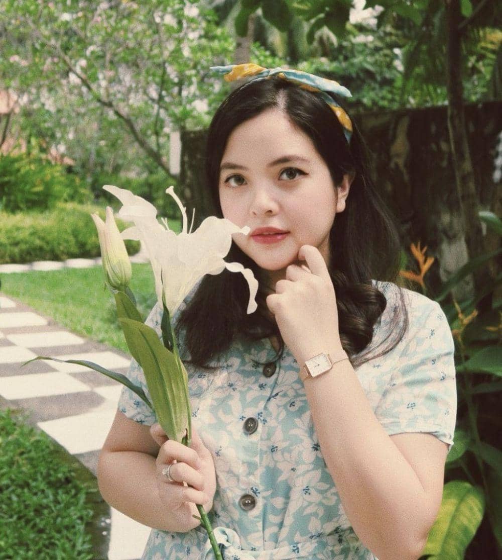 Biodata dan Profil Tasya Kamila, Penyanyi Peduli Lingkungan | IDN Times