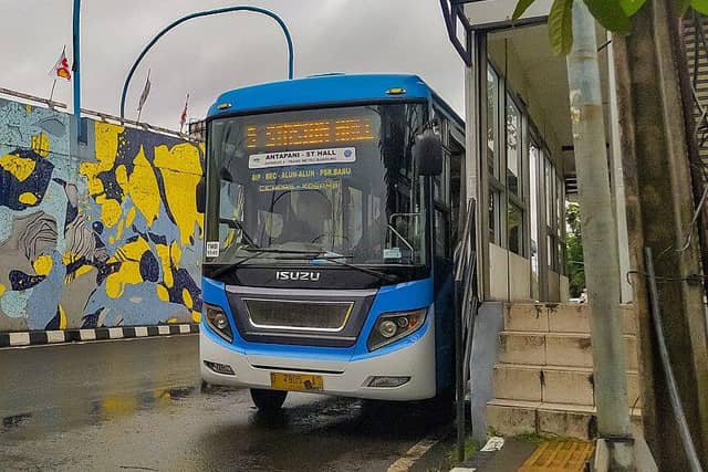Cara Naik Trans Metro Bandung dan Rutenya | IDN Times