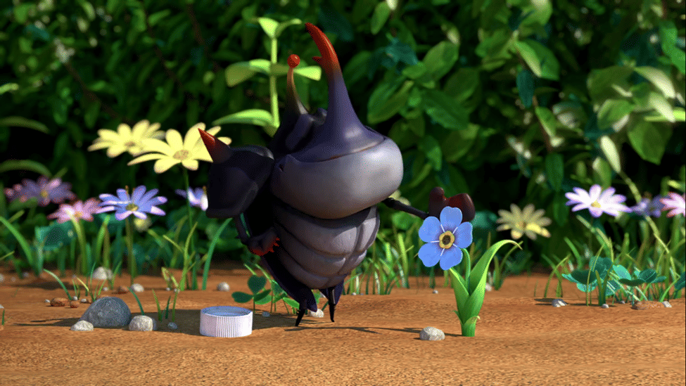 12 Karakter Animasi Larva Terpopuler, Siapa Favoritmu? | Duniaku.com