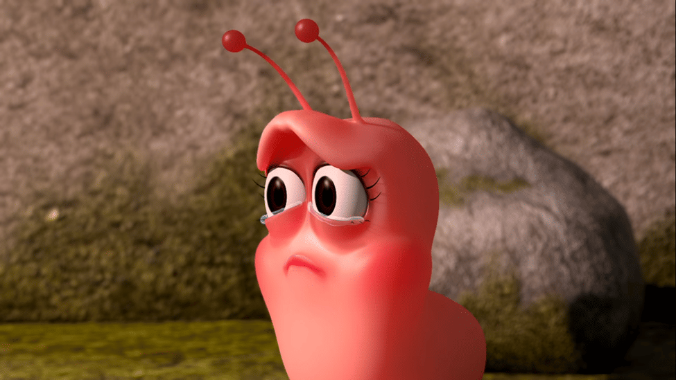 12 Karakter Animasi Larva Terpopuler, Siapa Favoritmu? | Duniaku.com