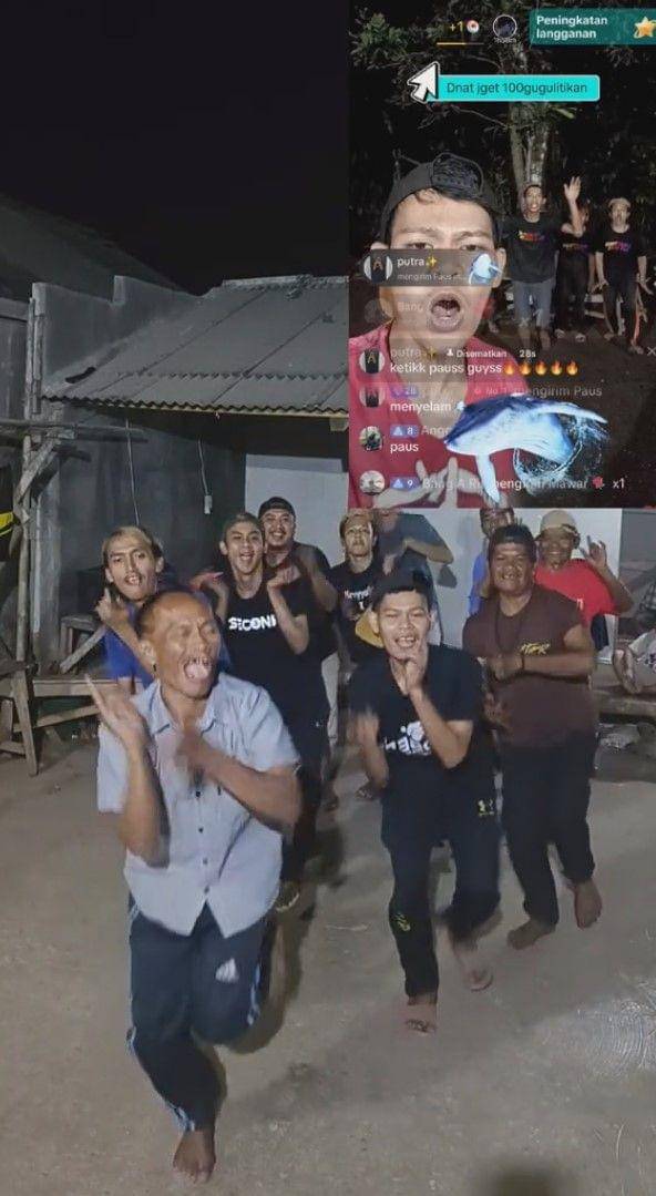 Apa Itu Joget Sadbor yang Viral di TikTok? | IDN Times