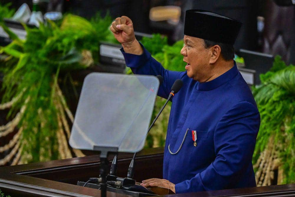 Profil Prabowo Subianto, Presiden ke-8 Republik Indonesia | IDN Times