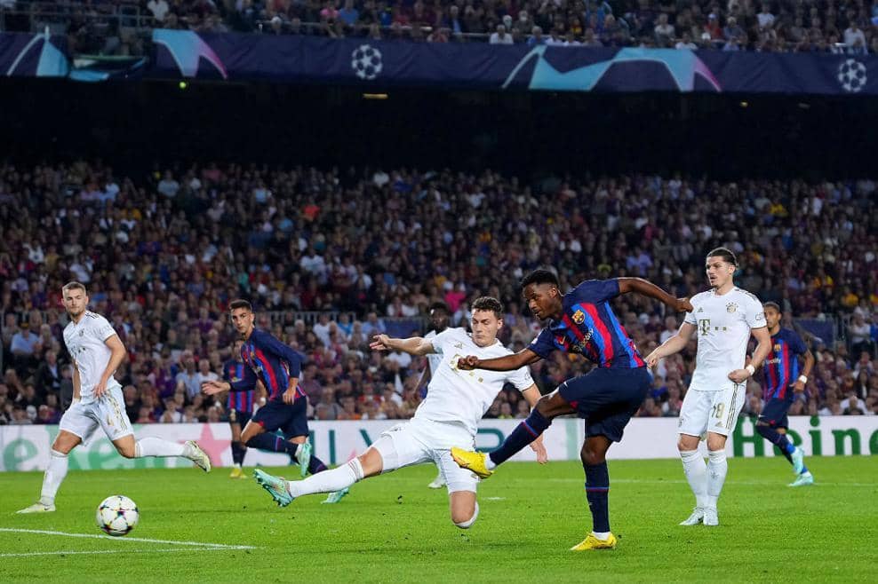 5 Pertemuan Terakhir Barcelona dan Bayern Munich di UCL | IDN Times