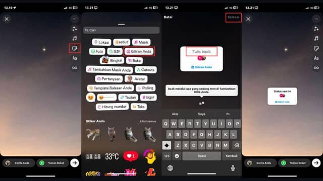 2 Cara Membuat Add Yours di Instagram, Bisa Pakai Ilustrasi | IDN Times