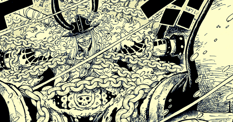 9 Fakta Loki di One Piece, Mengaku Dewa Matahari? | Duniaku.com