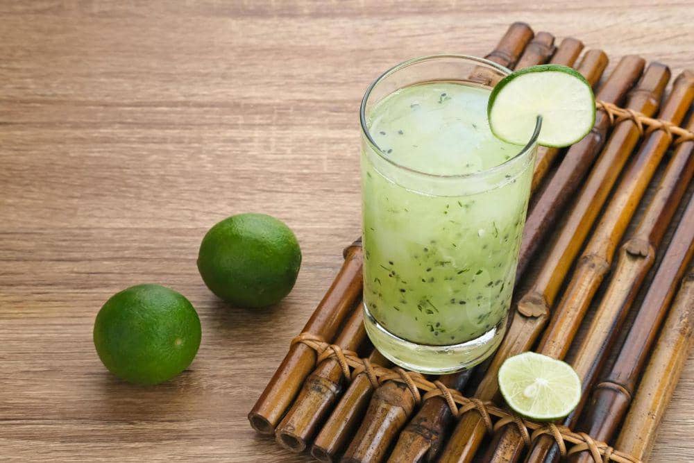 Resep Es Timun Serut yang Segar, Ampuh Lawan Hawa Panas! | IDN Times