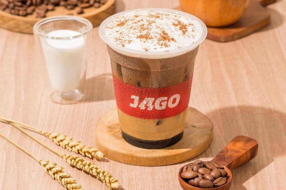 Daftar Menu Kopi Jago beserta Harganya | IDN Times