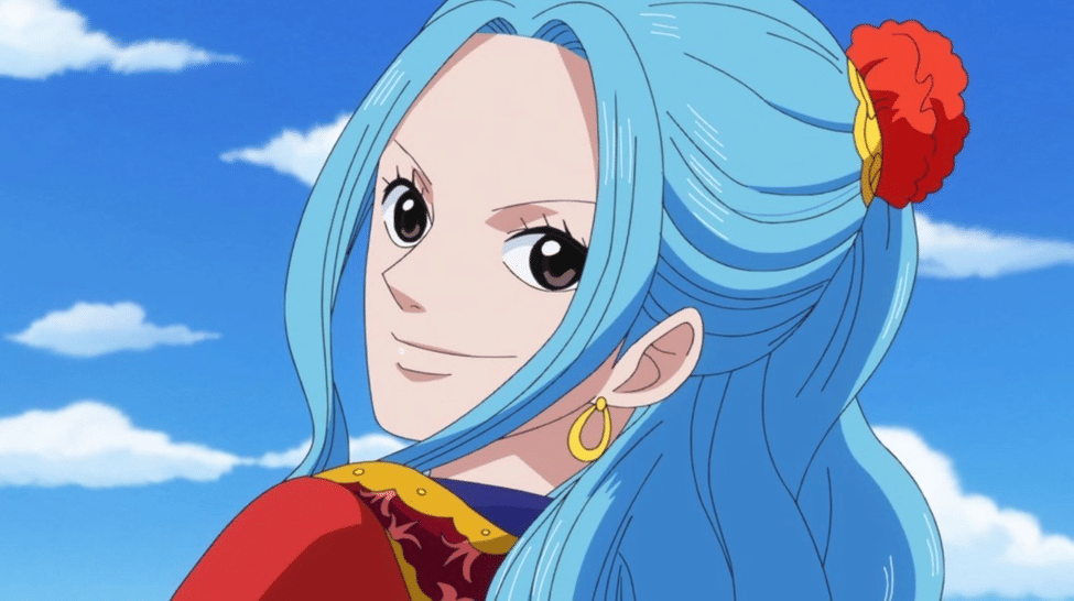 12 Karakter Anime Berambut Biru Terpopuler, Sangat Ikonis! | Duniaku.com