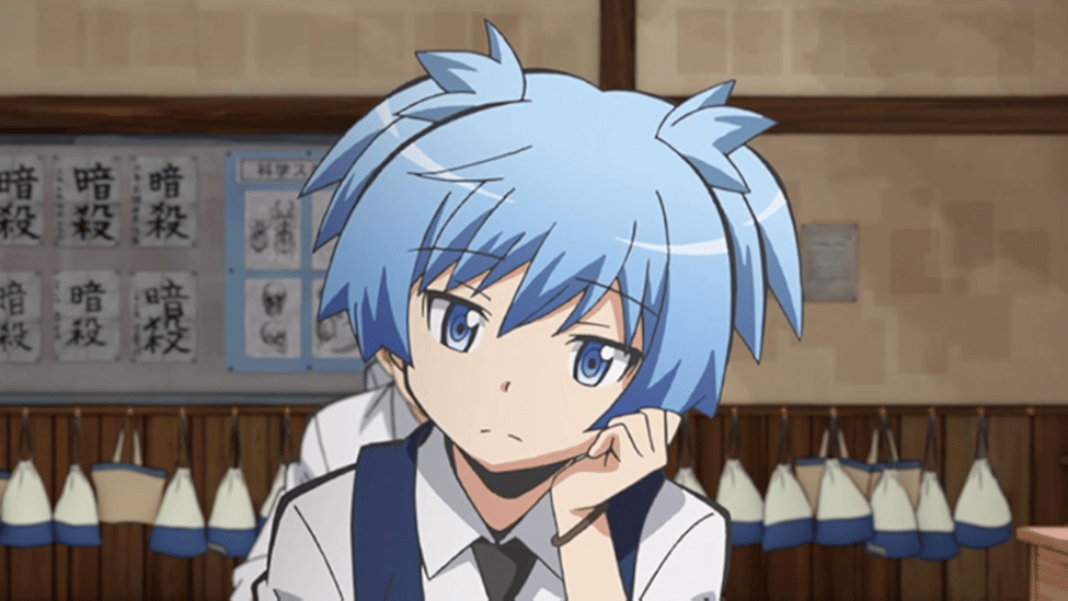 12 Karakter Anime Berambut Biru Terpopuler, Sangat Ikonis! | Duniaku.com