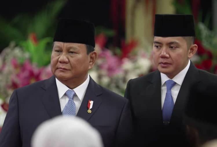 Profil-Rekam Jejak Mayor Teddy, Sespri Prabowo Jadi Seskab | IDN Times