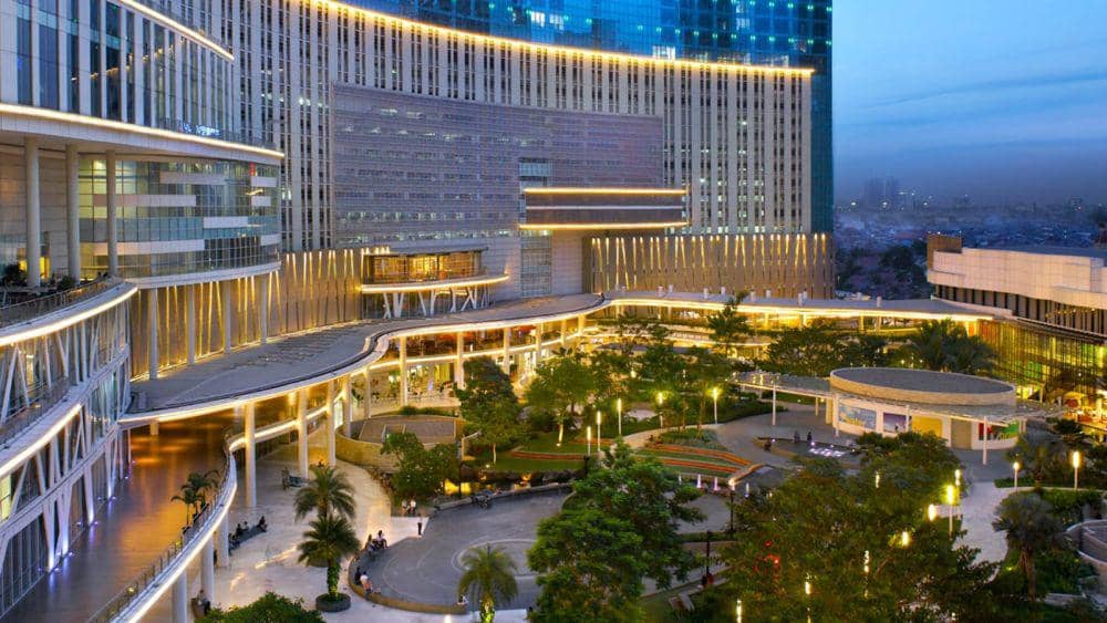 3 Cara ke Central Park Mall Naik Transportasi Umum | IDN Times