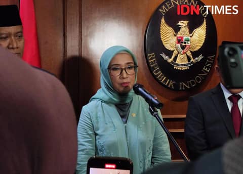 Profil Rini Widyantini, MenPAN-RB Kabinet Merah Putih | IDN Times