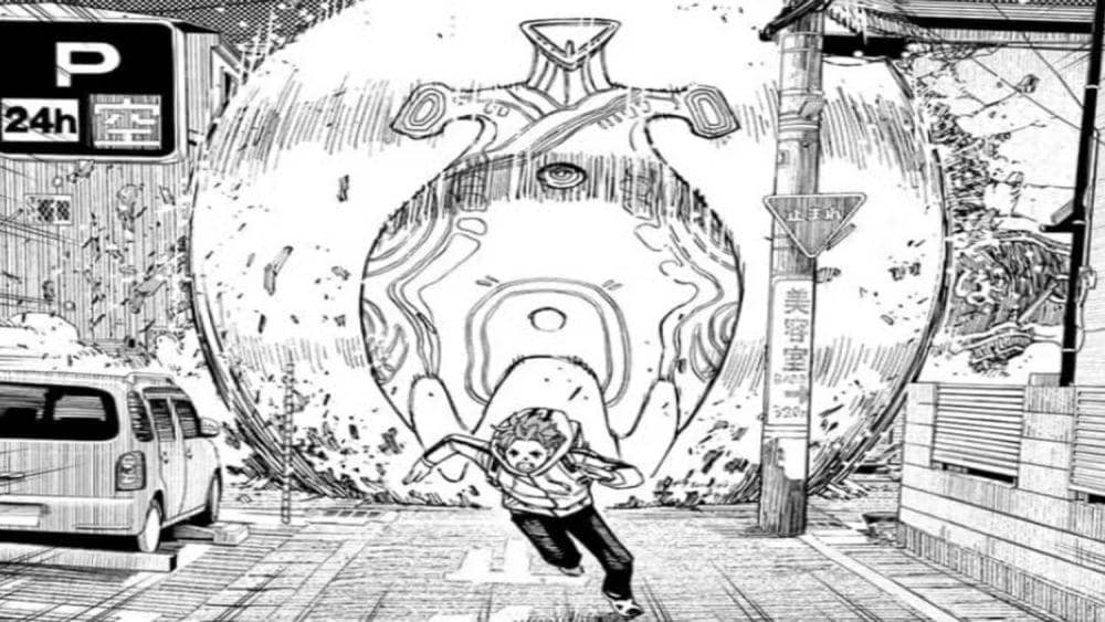 5 Arc Terbaik di Manga Dandadan yang Wajib Dibaca | IDN Times