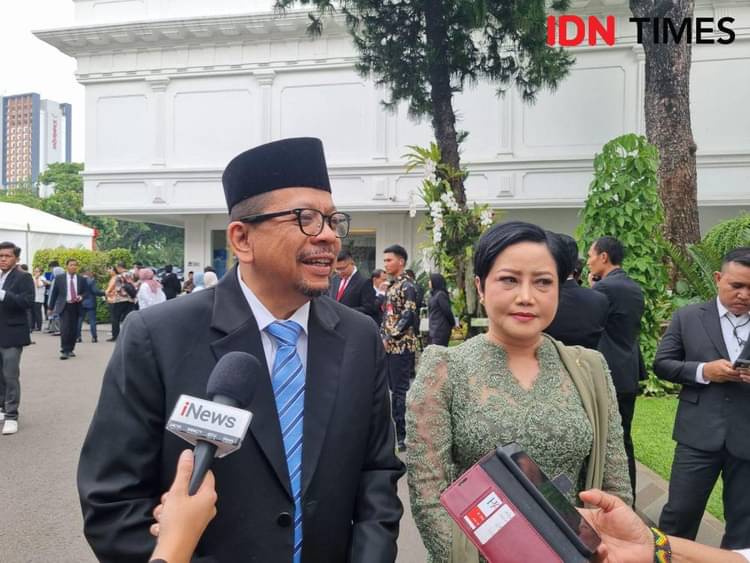 Profil Muhammad Qodari, Kepala Staf Kepresidenan Kabinet Prabowo | IDN ...