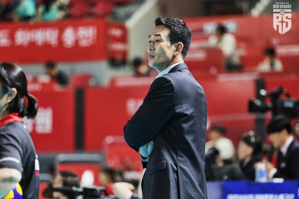 Daftar Nomor Punggung Pemain Red Sparks 2024 dan Posisinya | IDN Times