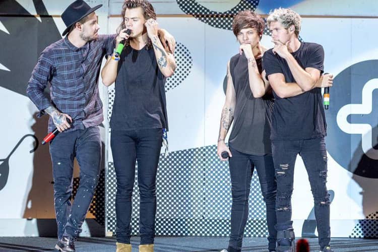 11 Alasan Kenapa One Direction Hiatus, Saling Ribut? | IDN Times