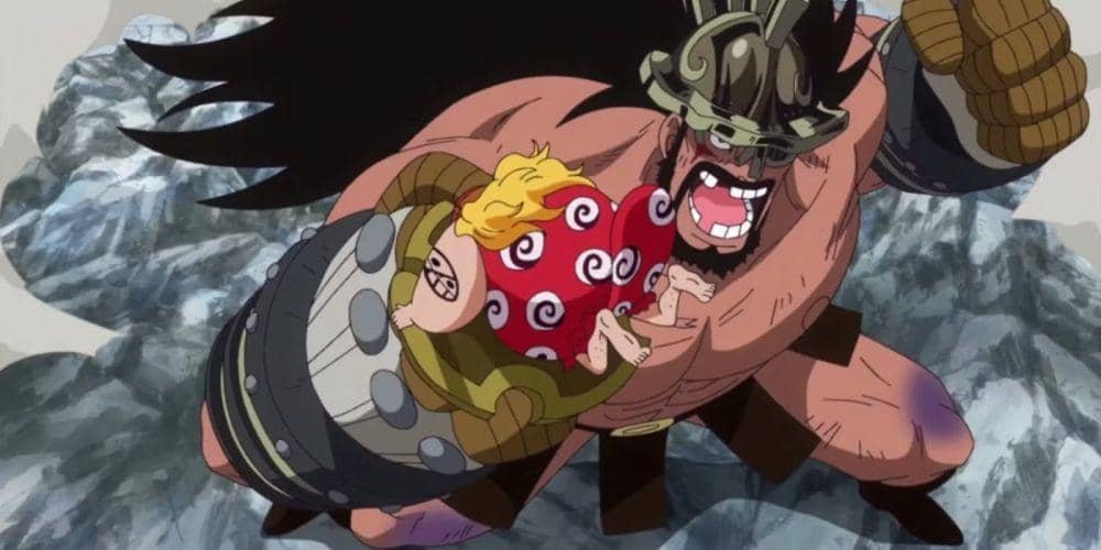 11 Fakta Hajrudin One Piece, Ibunya Bukan Raksasa Elbaf? | Duniaku.com