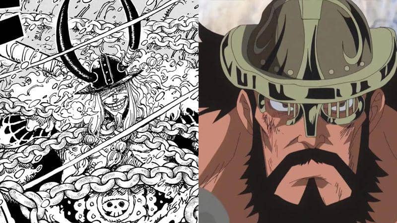 11 Fakta Hajrudin One Piece, Ibunya Bukan Raksasa Elbaf? | Duniaku.com