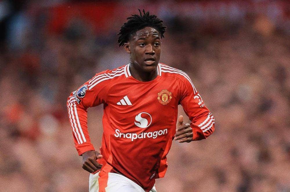 Masa Depan Mainoo di Manchester United, Pogba Buka Suara | IDN Times