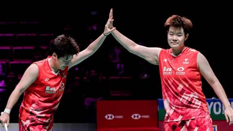 Daftar Jawara Kejuaraan Dunia Badminton 2025, China Dominan! | IDN Times