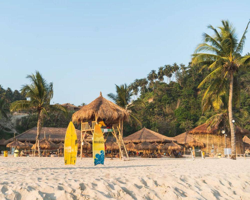 Rio by The Beach Lampung | IDN Times