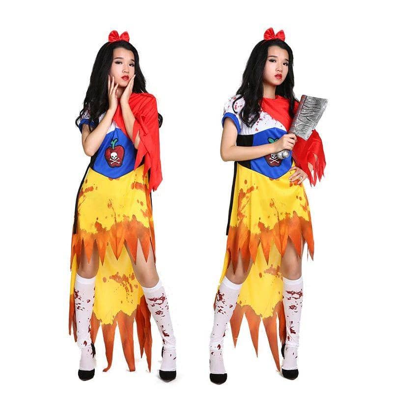19 Ide Kostum Halloween Menarik, Bisa Dibeli di Olshop! | IDN Times