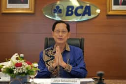 RUPS BCA: Sebar Dividen Rp300 per Saham dan Ganti Presdir | IDN Times