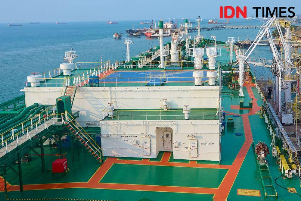 Pertamina Tambah Impor Minyak Imbas Lonjakan Penjualan BBM Nonsubsidi ...