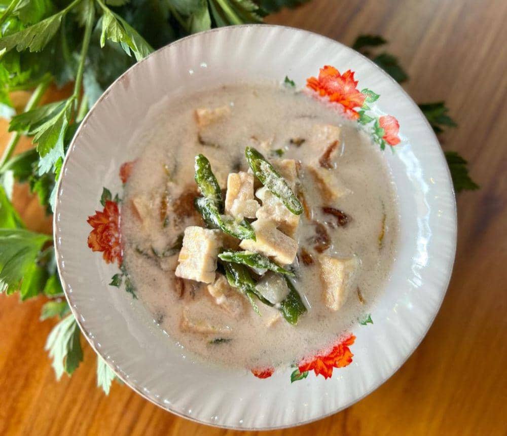 Resep Sayur Lombok Ijo Khas Paranggupito Wonogiri, Gurih dan Segar ...