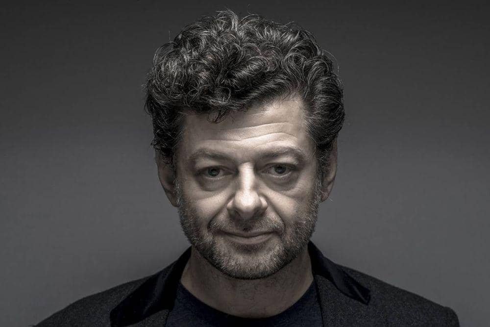 Biodata dan Prodil Andy Serkis, Pemeran Knull di Venom 3 | IDN Times