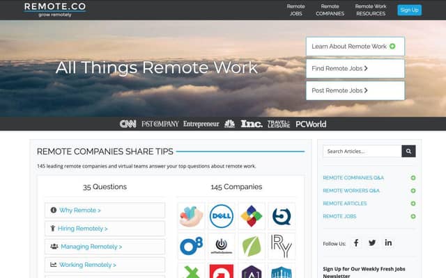 6 Website untuk Menemukan Pekerjaan Remote, Terpercaya! | IDN Times