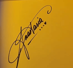 15 Contoh Tanda Tangan dari Huruf A yang Elegan dan Unik | IDN Times