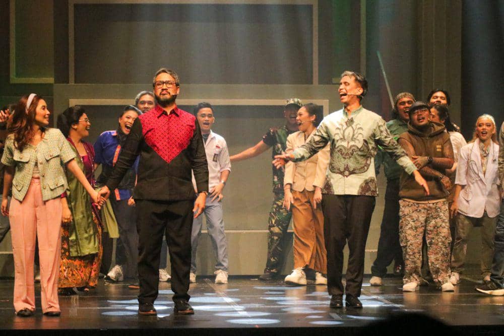 Daftar Teater Musikal Indonesia yang Pentas Sepanjang 2024 | IDN Times