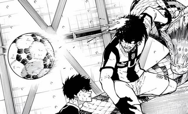 6 Fakta Oliver Aiku Blue Lock, Kapten Timnas U-20 Jepang! | Duniaku.com