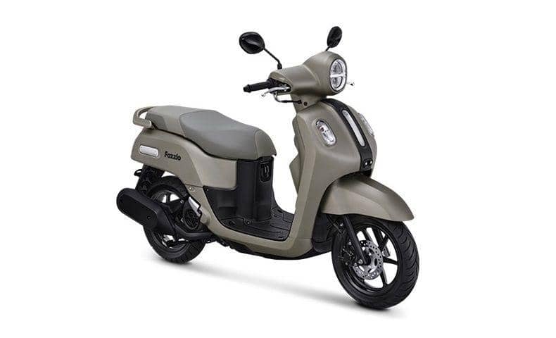 Daftar Harga Motor Yamaha Fazzio Bekas, Mulai Rp14 Juta | IDN Times