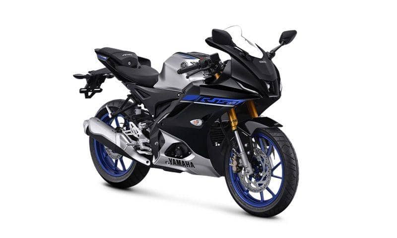 Daftar Harga Motor R15 Bekas Terbaru, Mulai Rp8 Jutaan | IDN Times