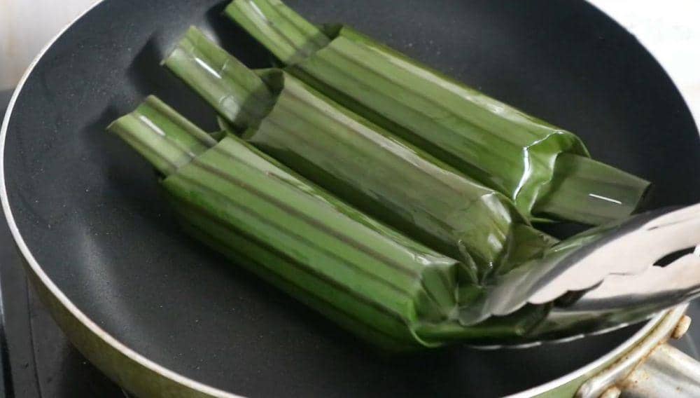 Resep Lalampa, Makanan Khas Manado yang Rasanya Gurih | IDN Times Sulsel