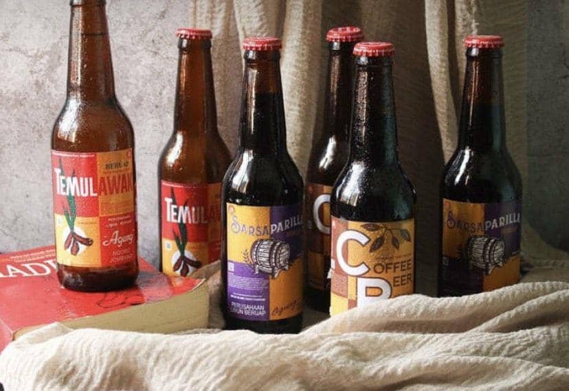 5 Minuman Soda Lokal yang Nggak Kalah Hits dari Brand Dunia | IDN Times ...