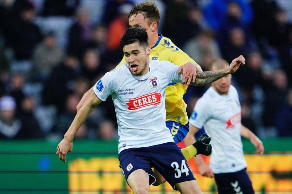 6 Klub yang Pernah Dibela Kevin Diks | IDN Times